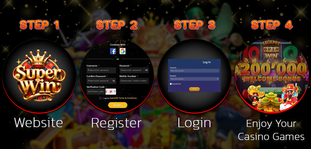 superph The ultimate guide to register download and get bonus!